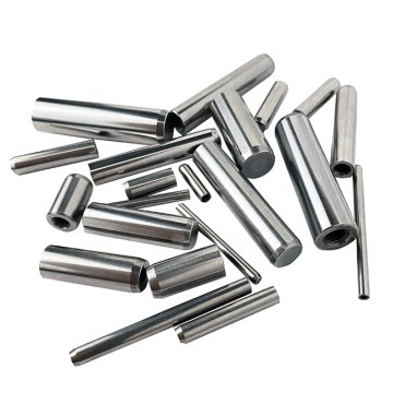 High Precision Internal Thread Dowel Pin | Perfect Quality Stainless ...