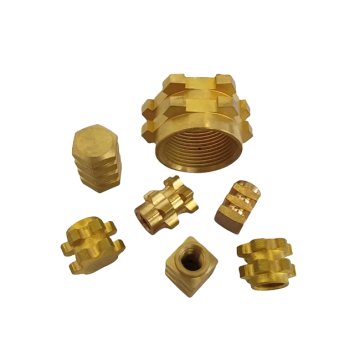 Wholesale custom brass parts | CNC turning lathe services
