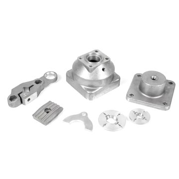 Non-Standard Hardware Turning Milling Compound CNC Machining in China